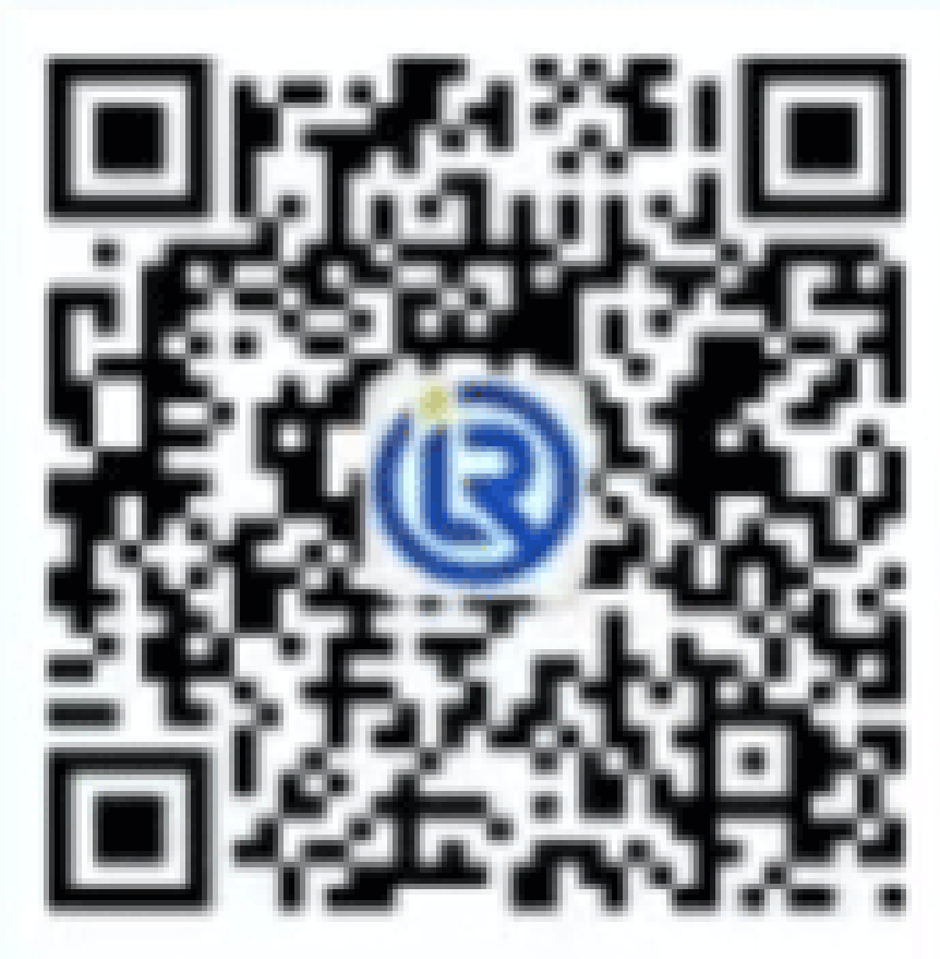 微信公众号二维码